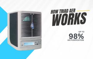 Triad Aer | Triad Air Purifiers | Proactive Indoor Air Purification